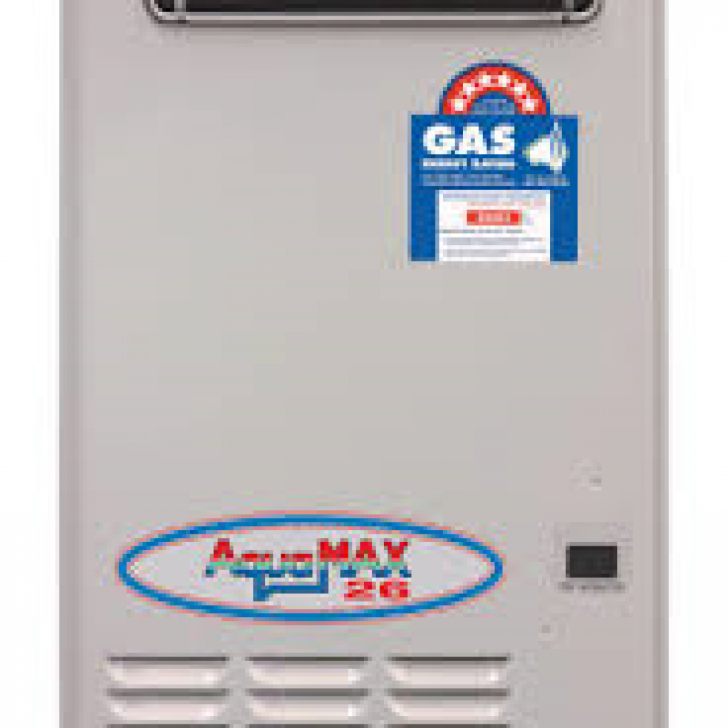 Continuous-flow-water-heater - Australian Hydronic Heating and Cooling
