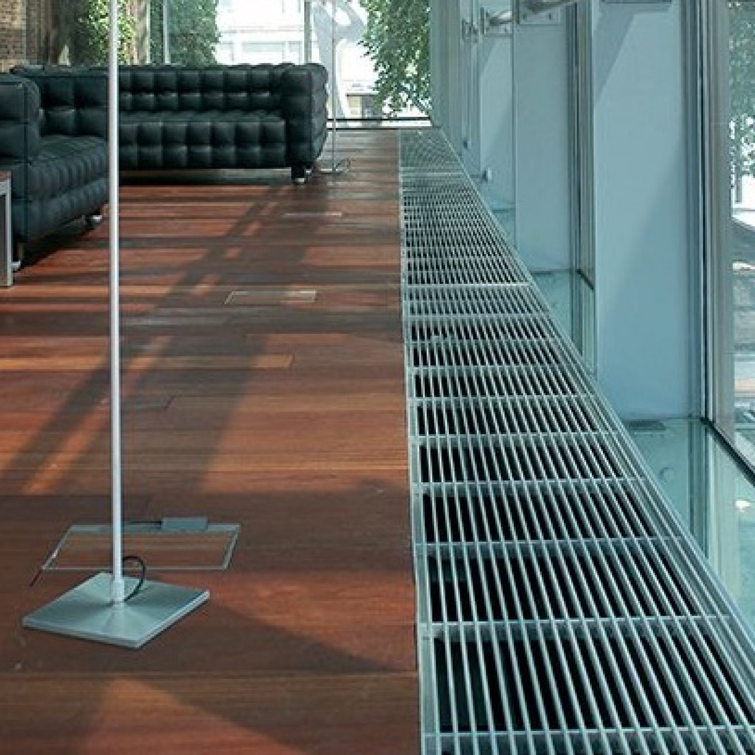 Trench Heating and Fan Convectors - Australian Hydronic Heating and Cooling