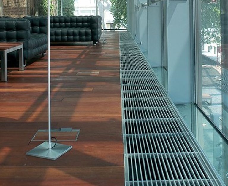 Trench Heating and Fan Convectors - Australian Hydronic Heating and Cooling