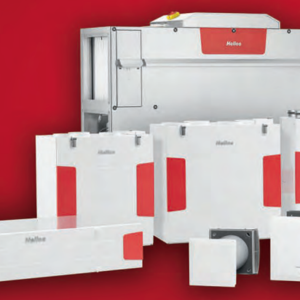 Helios-KWL-ventilation-system - Australian Hydronic Heating and Cooling