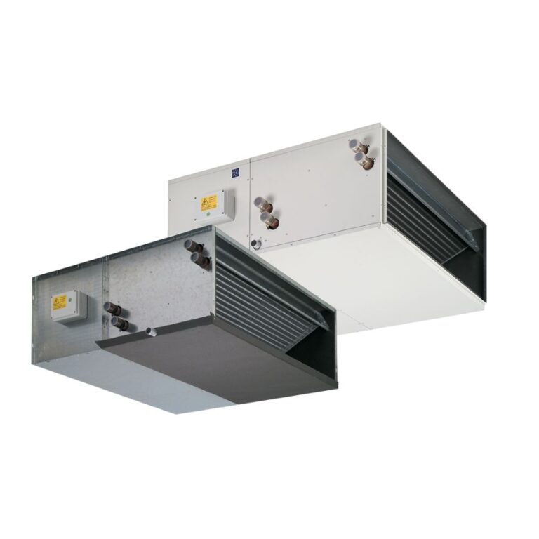 HCNA – Medium Ductable Terminal Units - Australian Hydronic Heating and ...